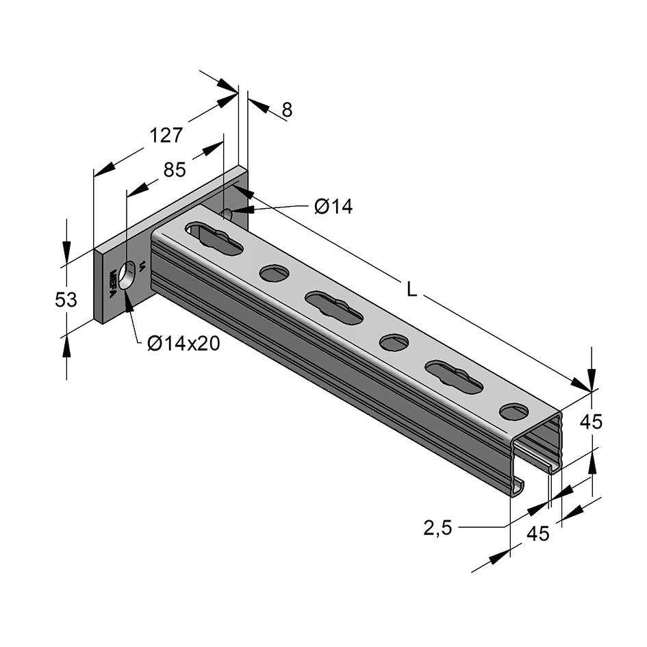 MEFA Befestigungs- und Montagesysteme GmbH - Willkommen OBEN!